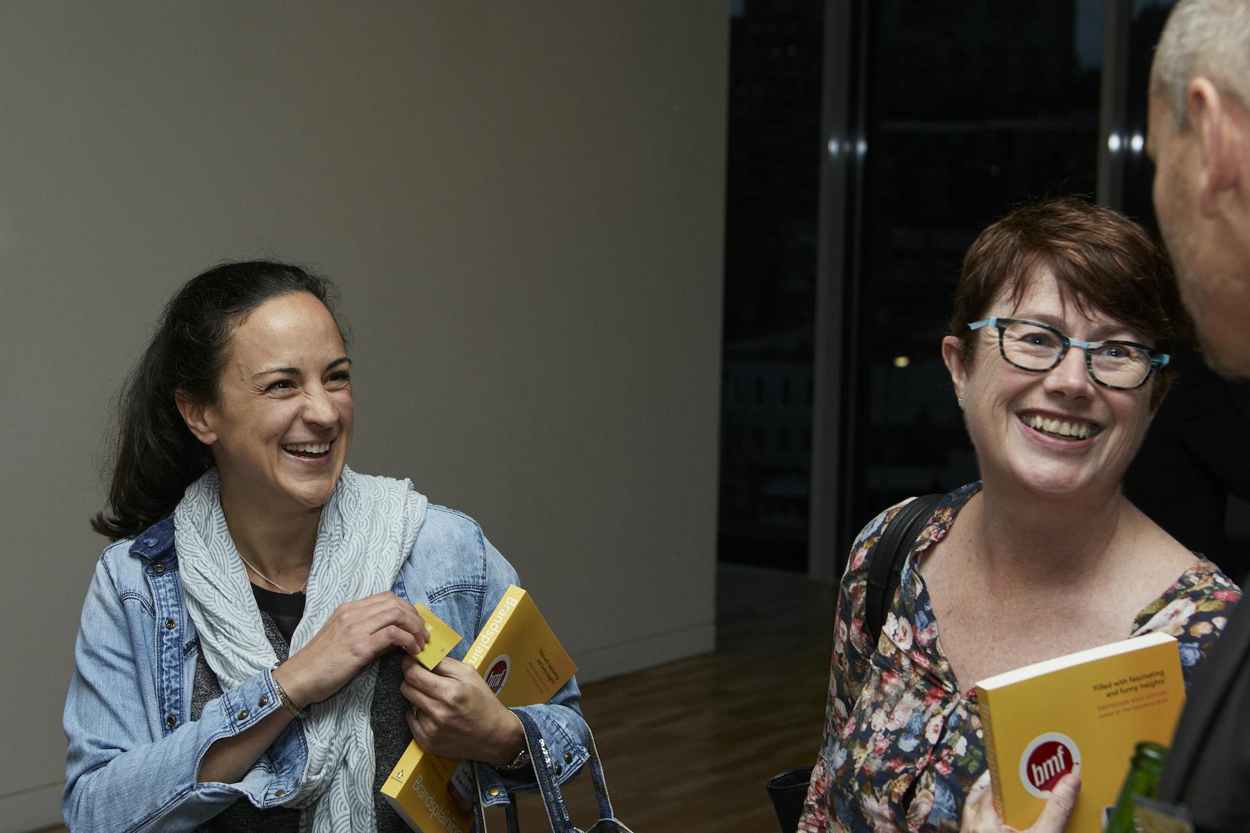 BMF — BMF hosts ‘Brandsplaining’ at the Art Gallery of NSW, featuring ...