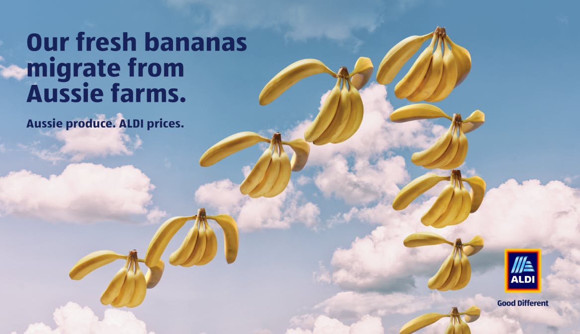 BMF — ALDI Australia - Good Different