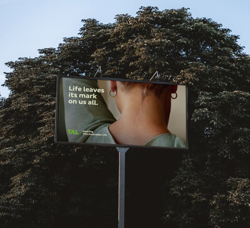 BMF — TAL Insurance - Scars