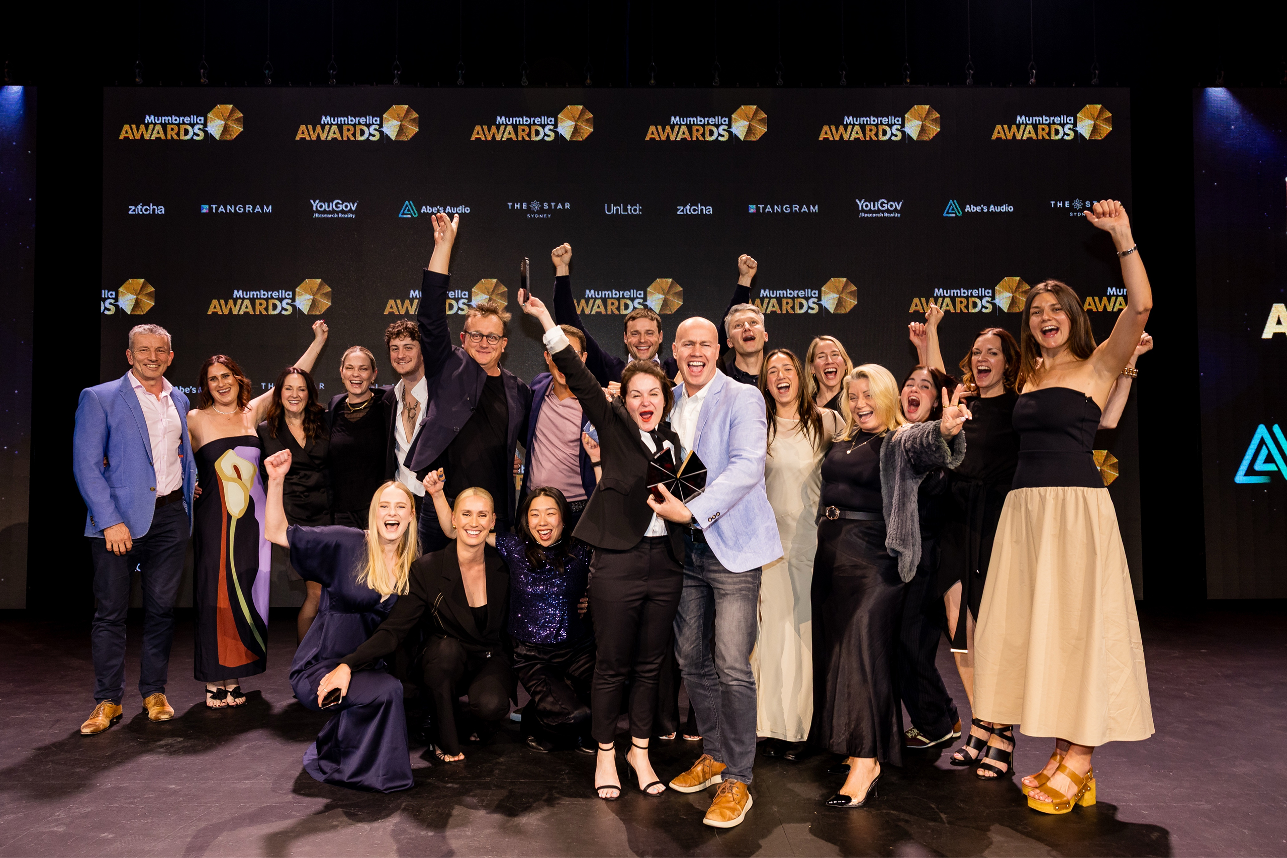 BMF — BMF takes home four Mumbrella Awards, including creative agency ...