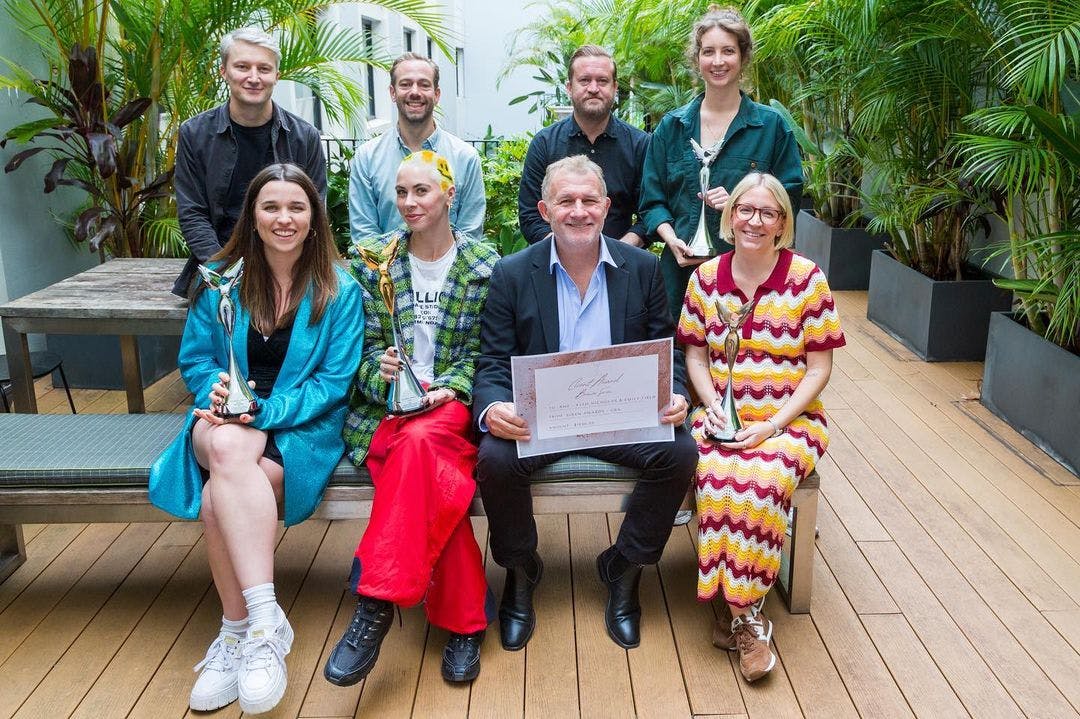 BMF — BMF takes home Gold at the 19th annual Siren Radio Awards