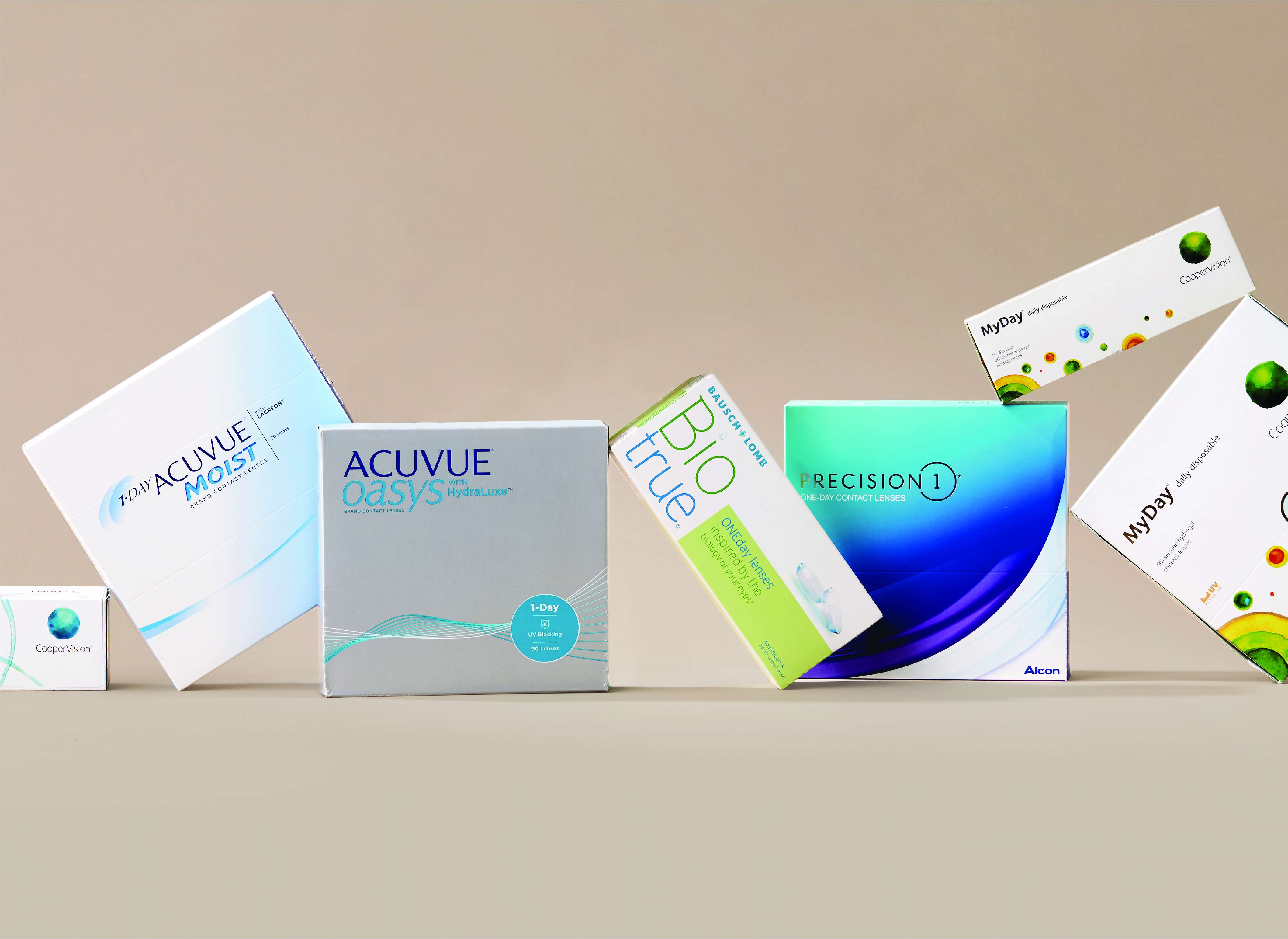 Acuvue Contact Lenses | Buy Contacts Online | Bailey Nelson - Bailey ...