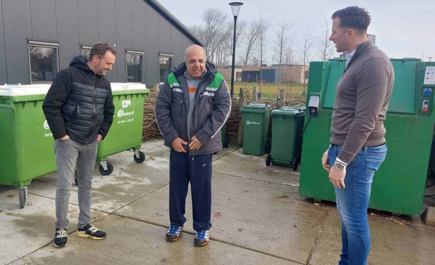 Afvalinzameling bij Triade Vitree: Efficiënte en Duurzame Oplossingen