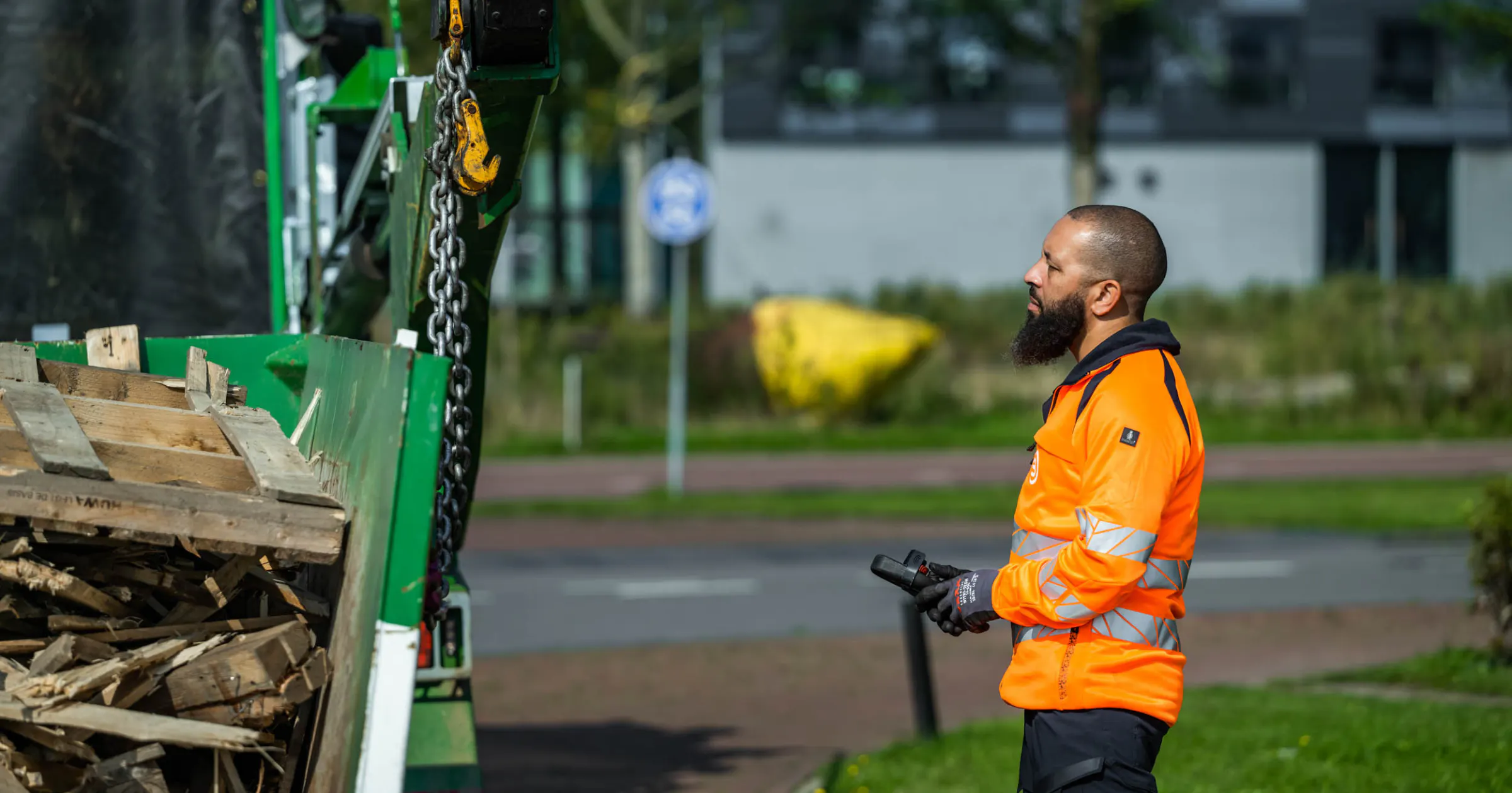 Jouw container in Breda: Makkelijk & met impact | Bnext.nl