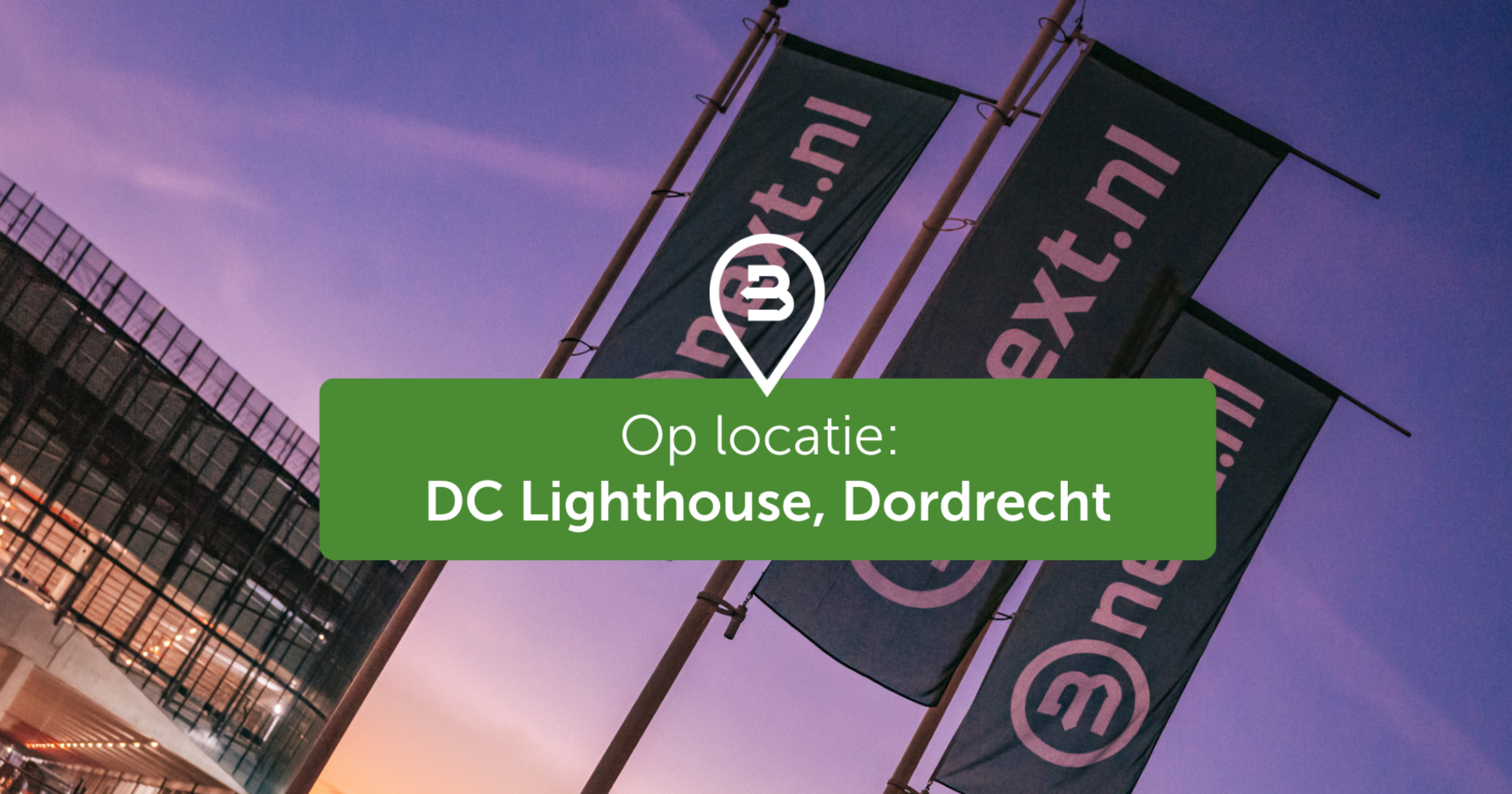 BREEAM-gecertificeerd Project: DC Lighthouse met Bnext.nl