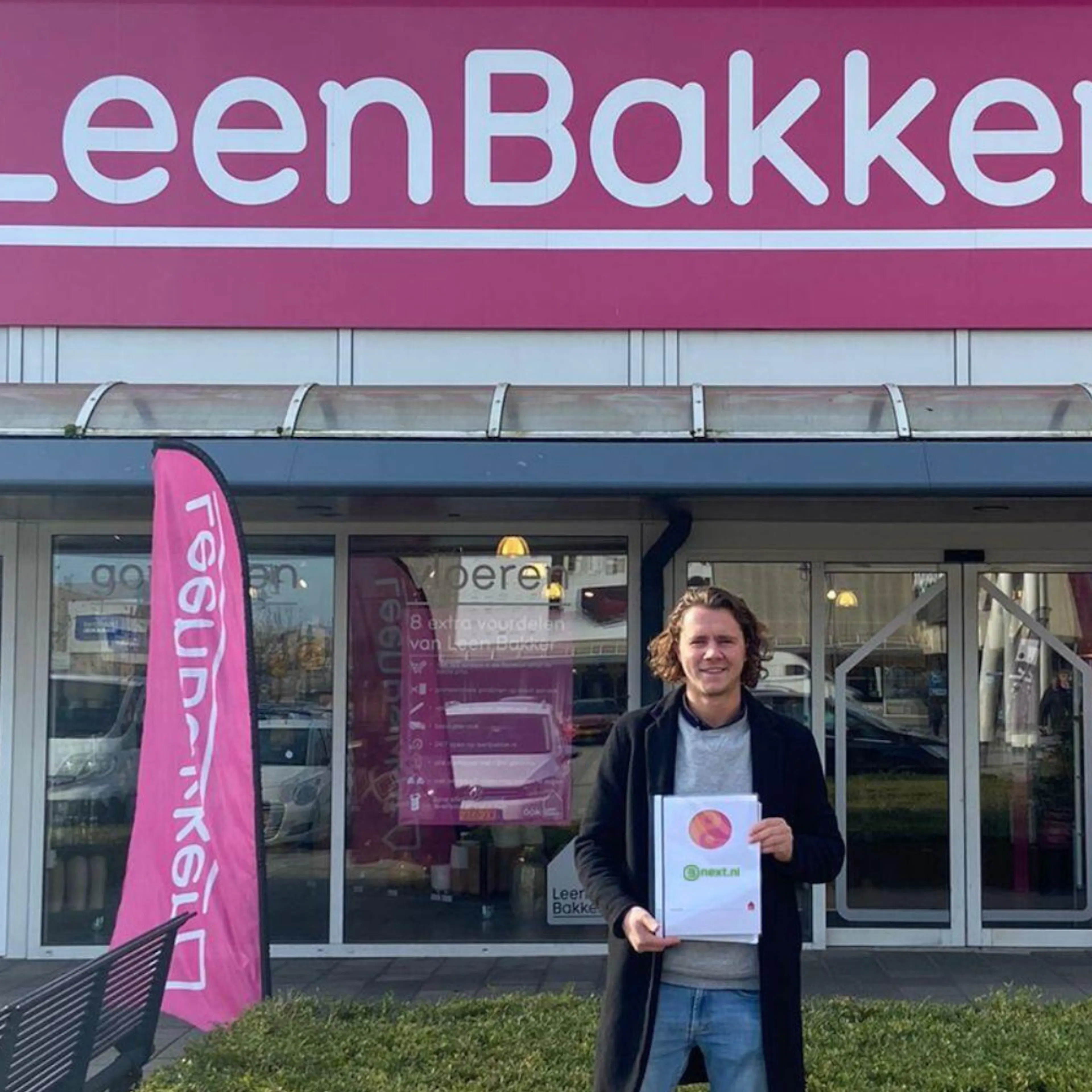 Bnext.nl: Slim op Weg Naar een Beter en Schoon Nederland