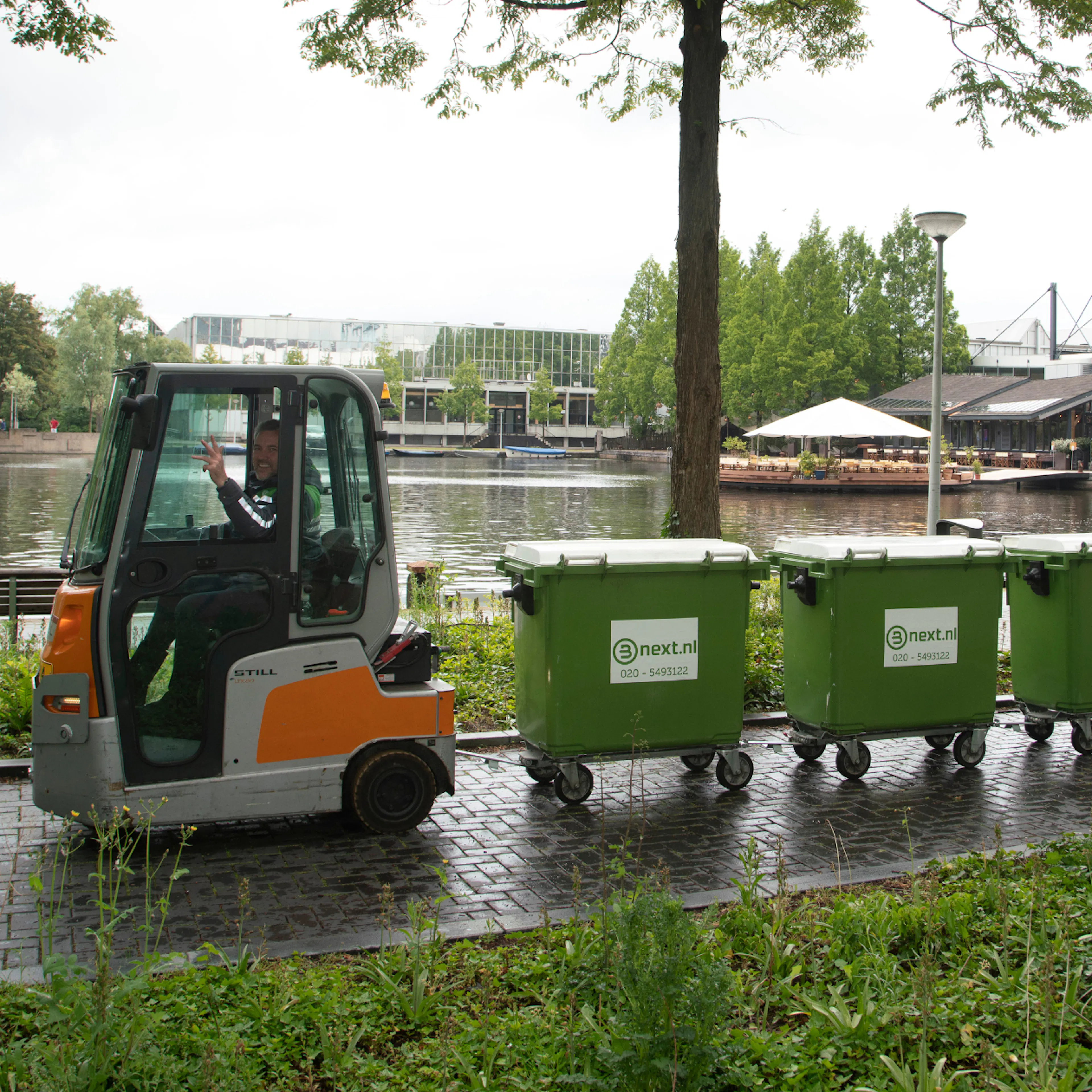 Bnext.nl: Slim op Weg Naar een Beter en Schoon Nederland