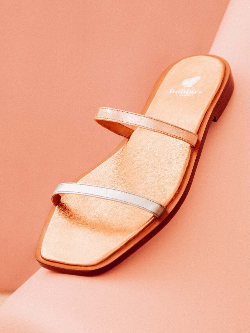 Chaussures en cuir et Maroquinerie pour Femmes - Bobbies