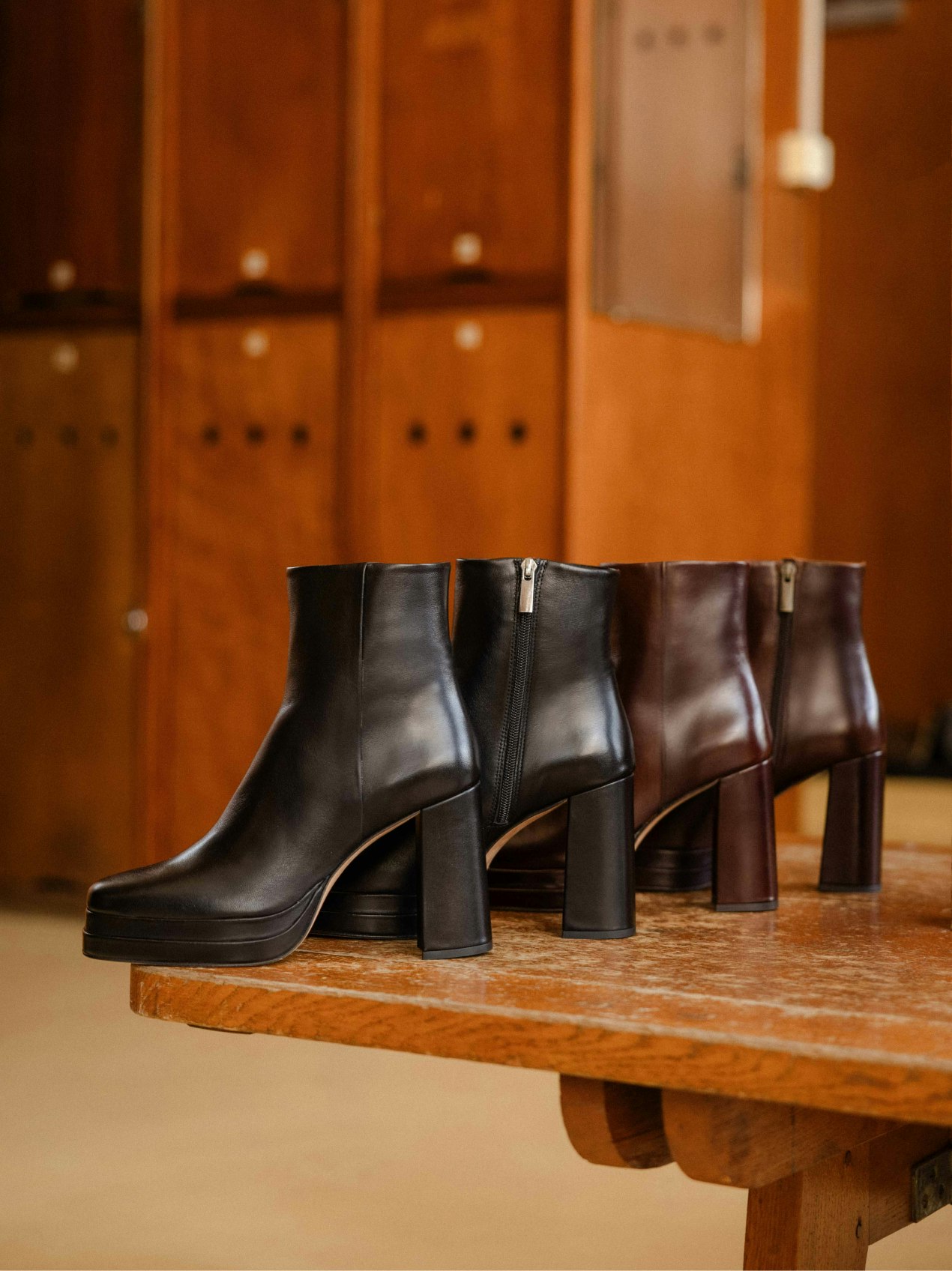 Leather Shoes and Leather Goods for Women - Bobbies