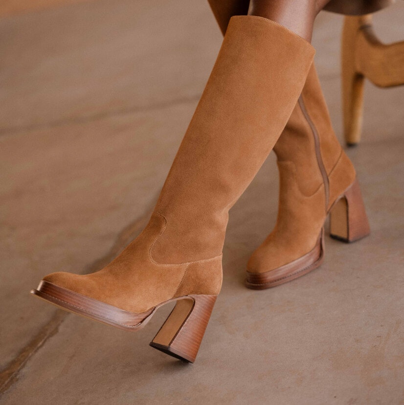 Leather Shoes and Leather Goods for Women - Bobbies