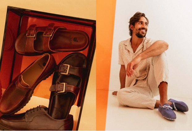 Lookbook Men - Panorama