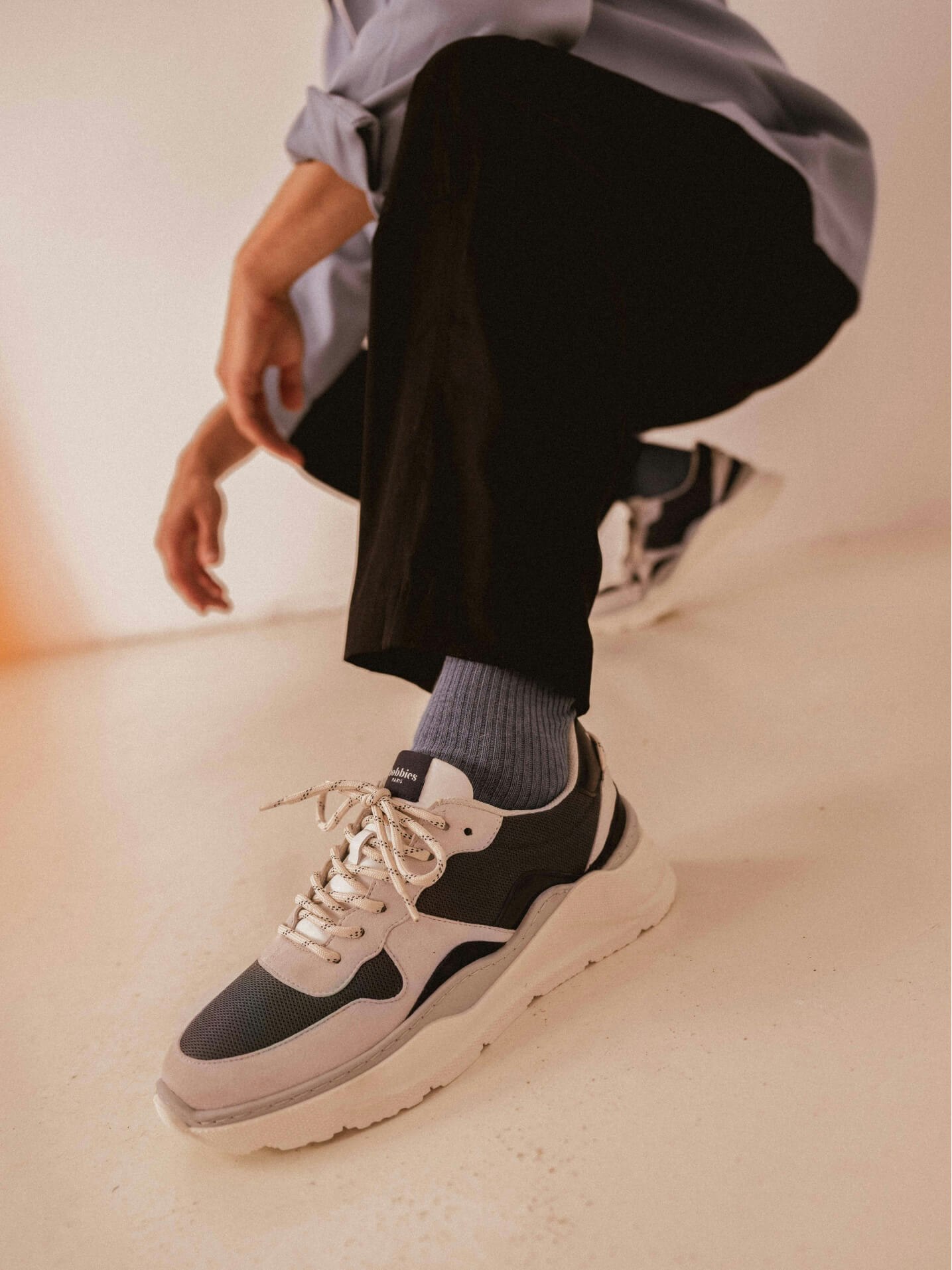 Leather Shoes and Leather Goods for Men - Bobbies