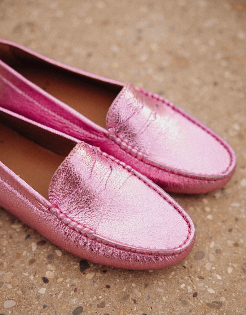 Chaussures en cuir et Maroquinerie pour Femmes - Bobbies