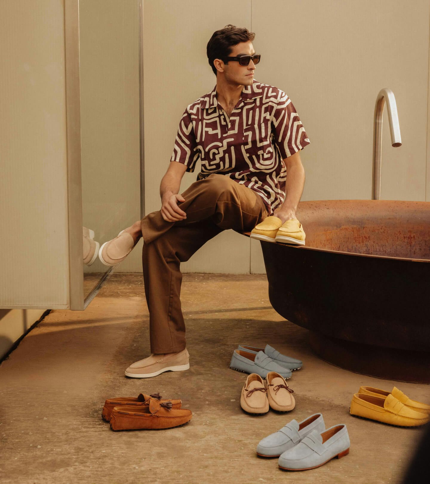 Bobbies - Parisian Designer of Shoes and Leather Goods