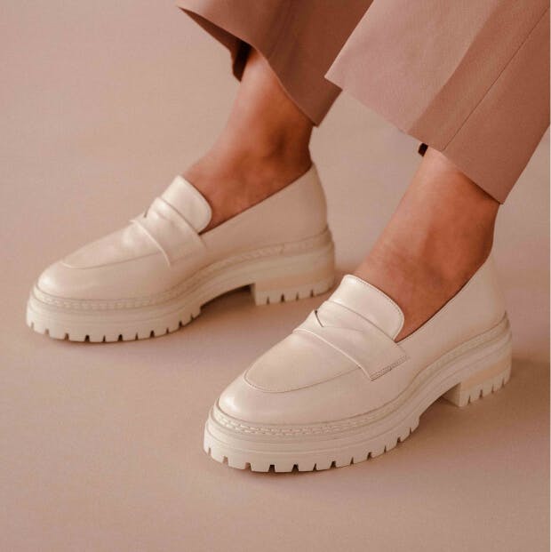 Chaussures en cuir et Maroquinerie pour Femmes - Bobbies