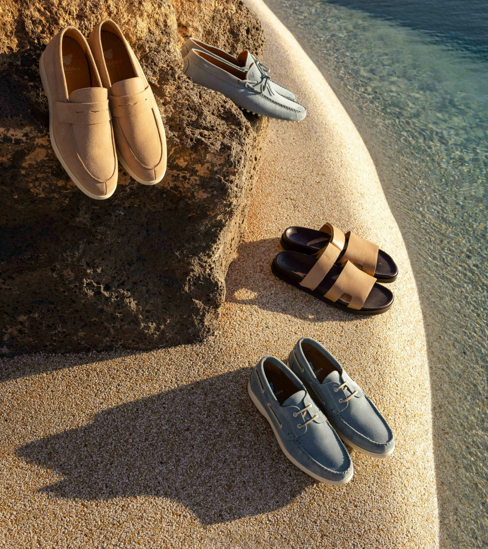 Bobbies - Parisian Designer of Shoes and Leather Goods