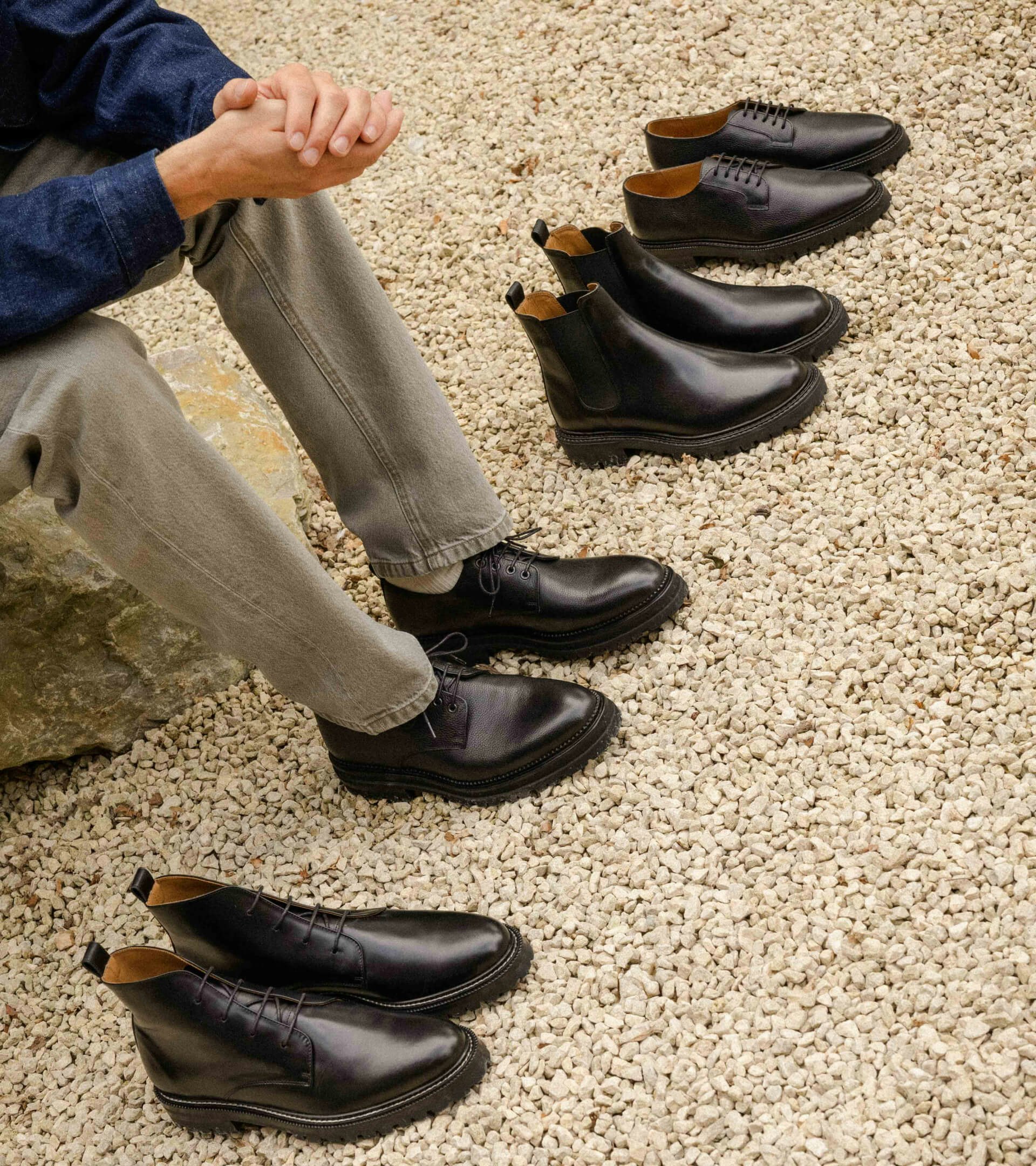 Bobbies - Parisian Designer of Shoes and Leather Goods