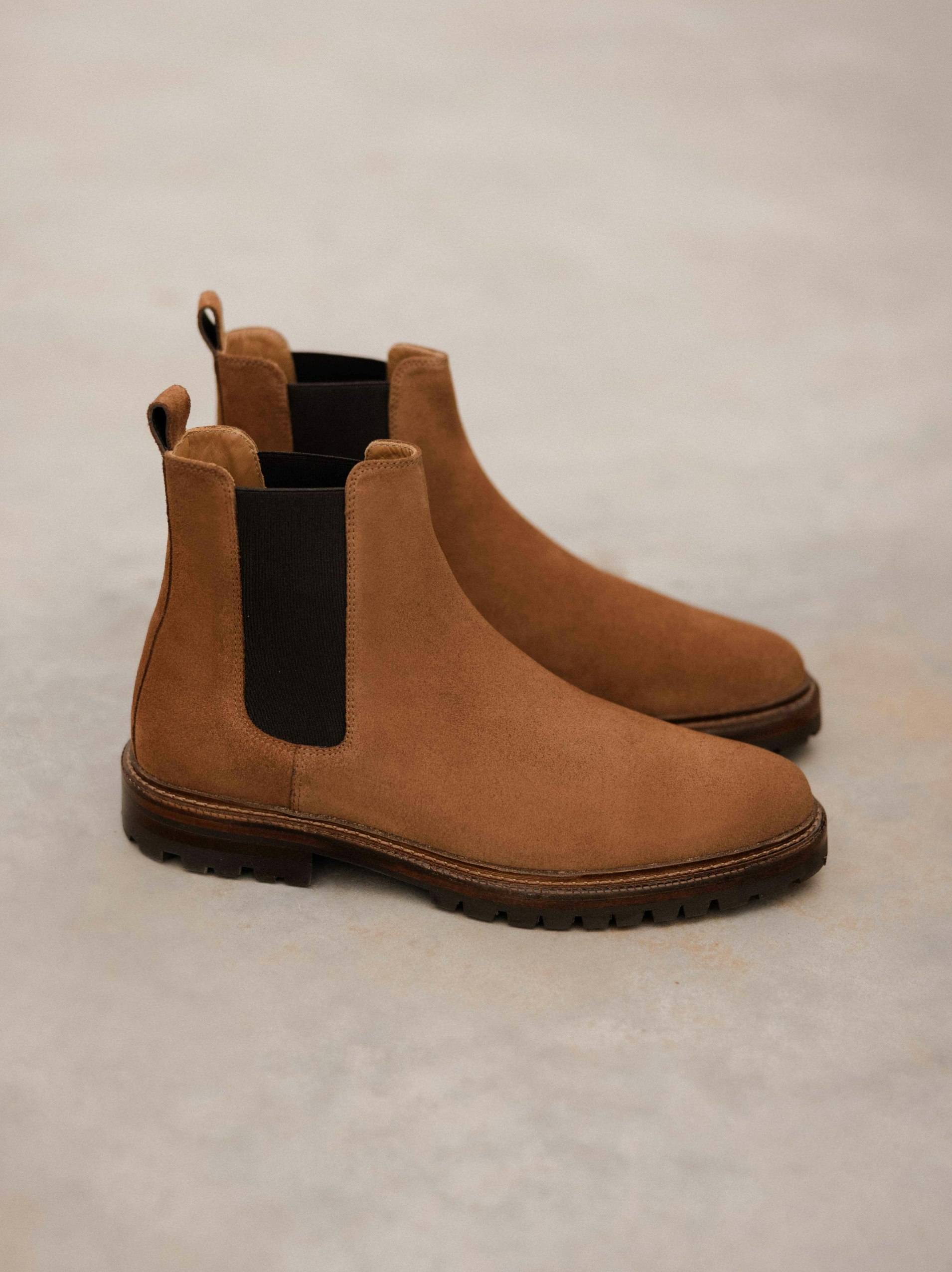 Leather Shoes and Leather Goods for Men - Bobbies