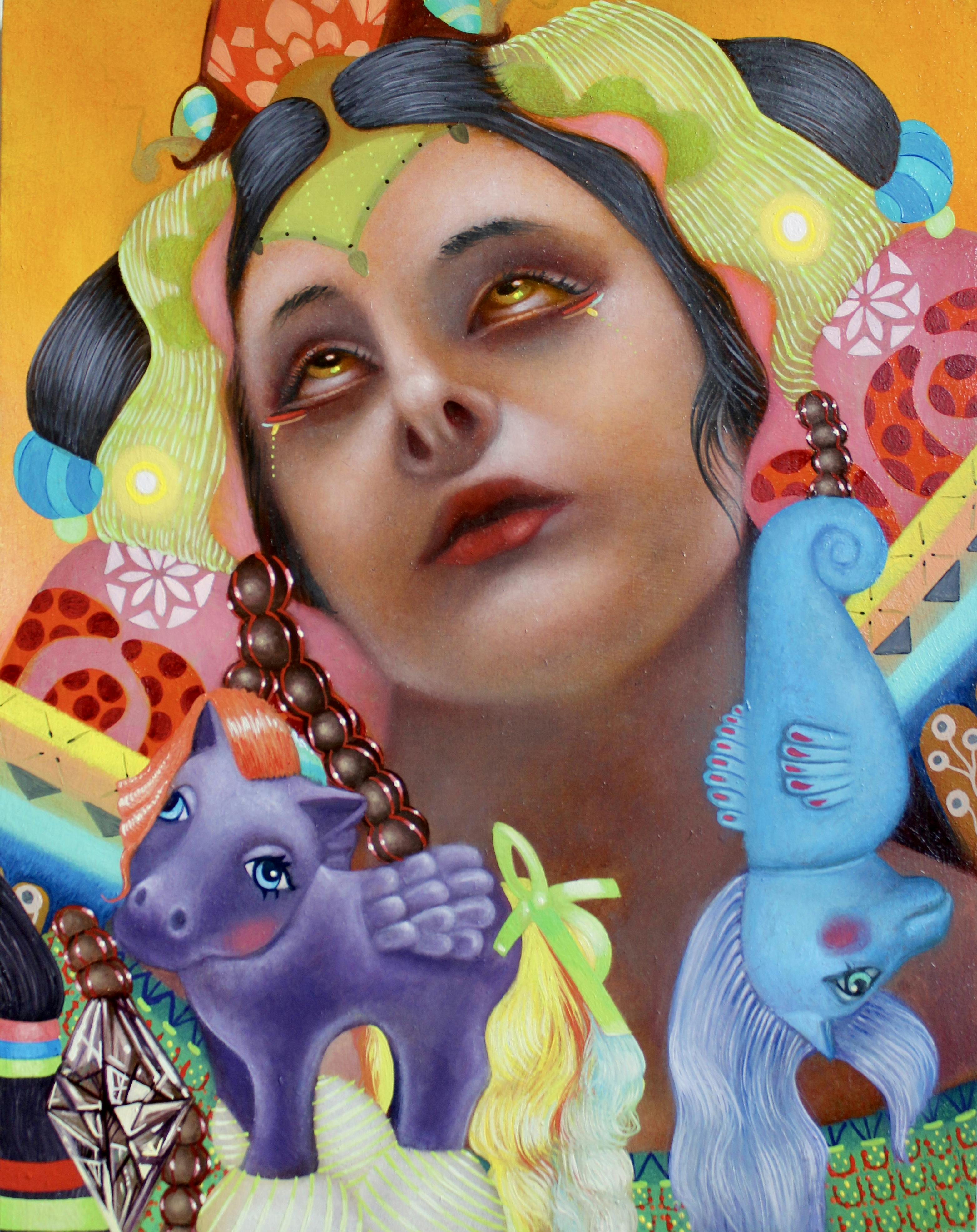 JACOB HICKS: A Place Beyond Heaven (Exhibiting Artist Interview)