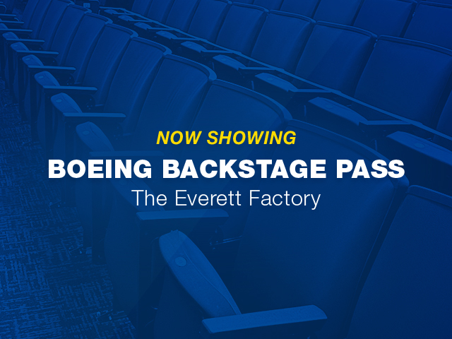 Boeing Future of Flight Aviation Center & Boeing Tour 30 mi N of Seattle