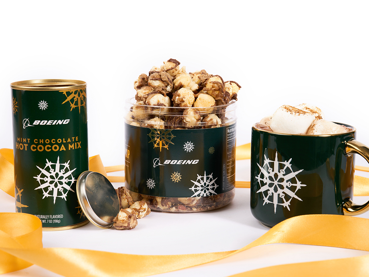 Boeing Merchandise - Future of Flight - Boeing Store