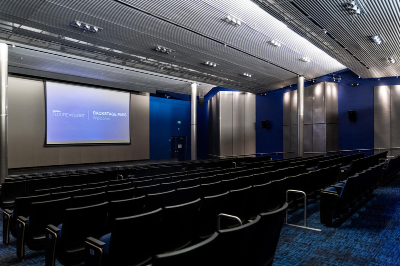 Host Your Event at Boeing Future of Flight