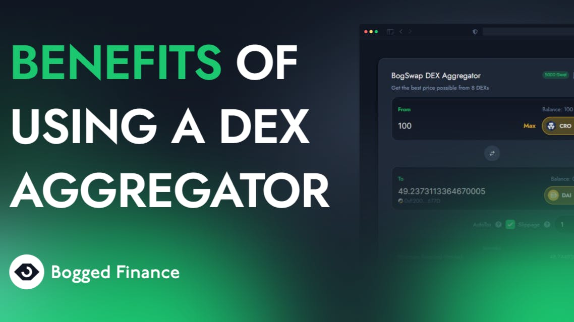 All-In-One Platform for DeFi Trading | Bogged