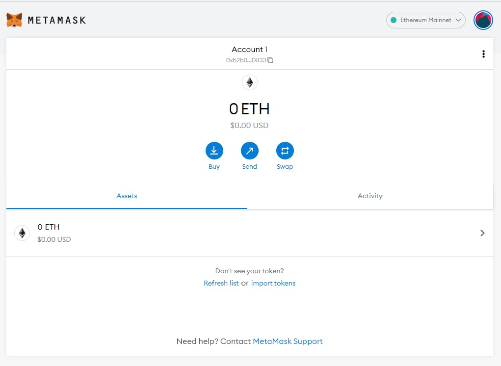 All-In-One Platform for DeFi Trading | Bogged