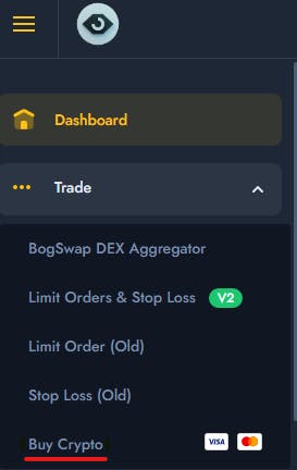 All-In-One Platform for DeFi Trading | Bogged