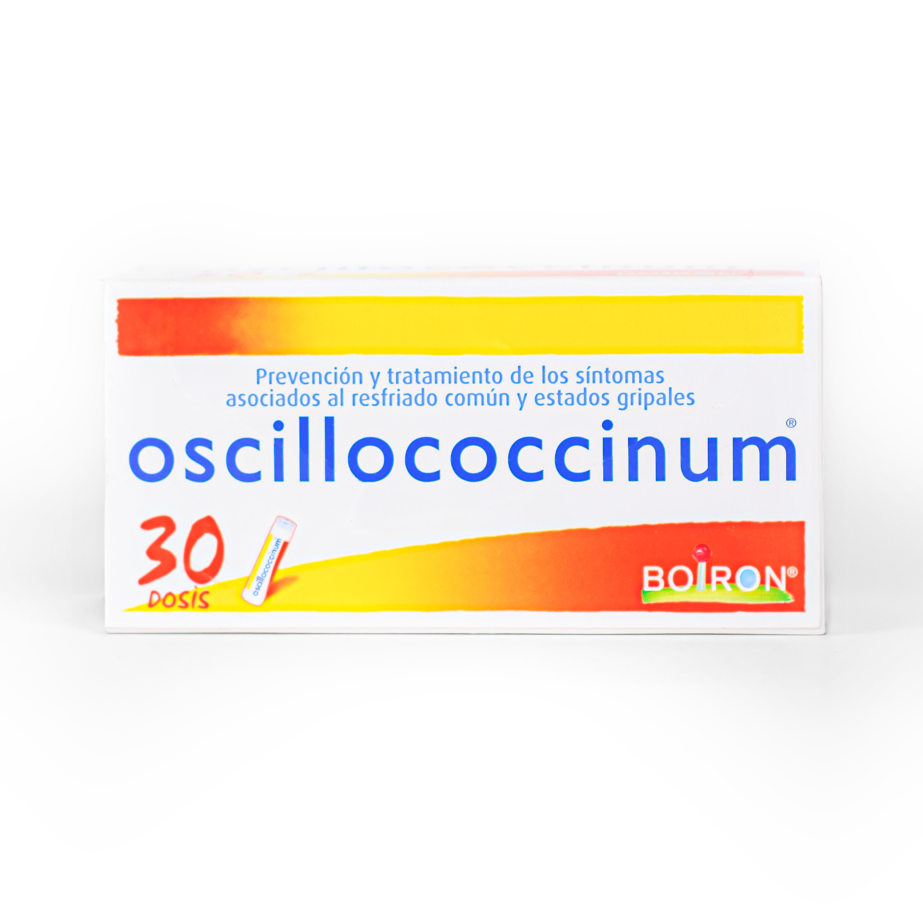 Oscillococcinum® | Medicamento Homeopático de BOIRON Colombia