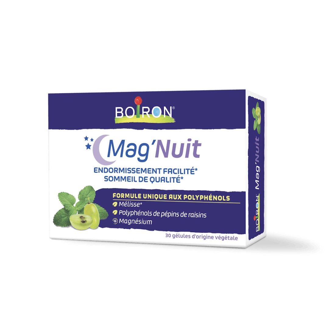 Mag300+, boîte de 80/160 comprimés à base de magnésium et 9 vitamines ...