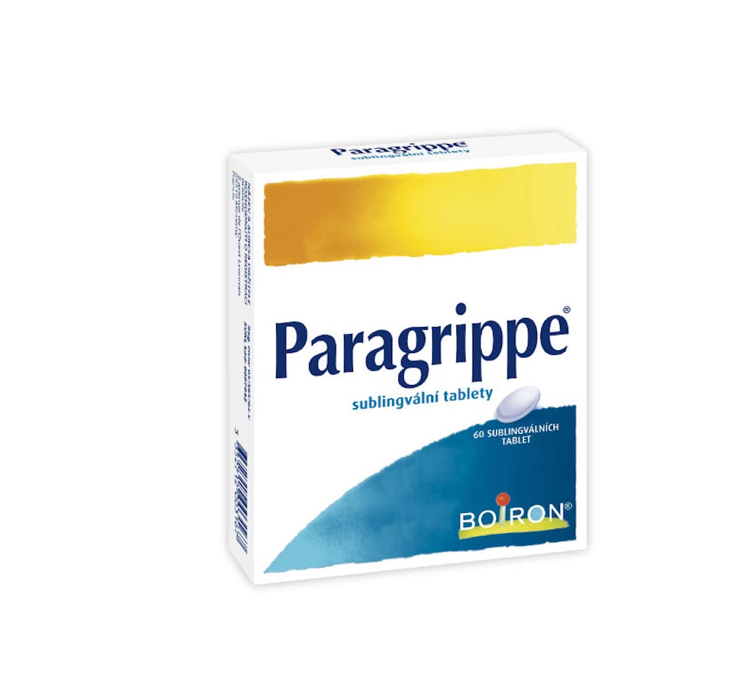 Paragrippe® (PIL) | Boiron