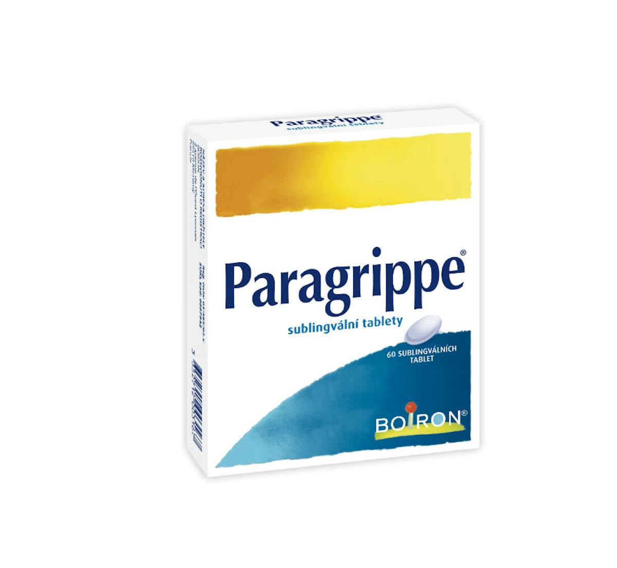 Paragrippe® (PIL) | Boiron