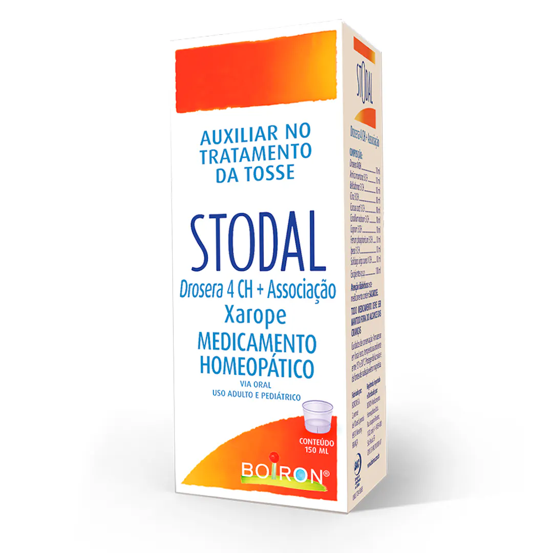 Stodal, especialidades boiron Boiron – Composição, posologia e como ...