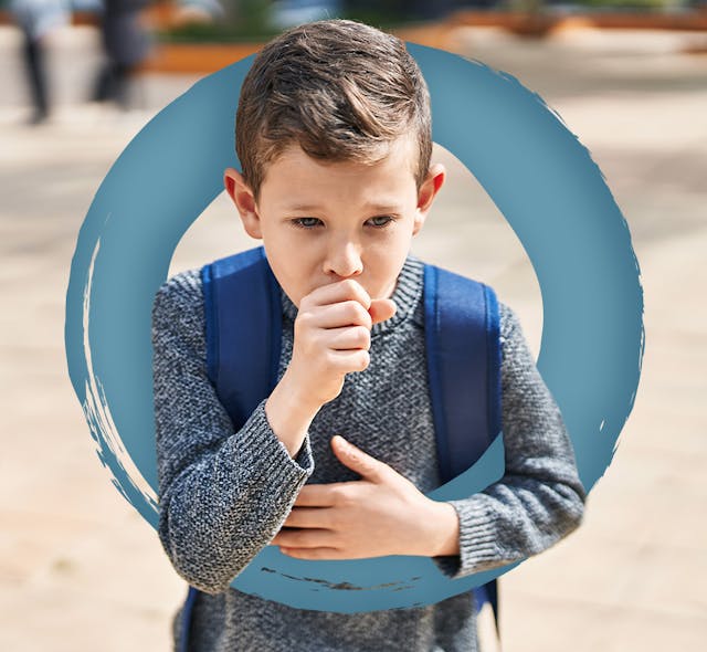 ¿Cómo tratar la tos en niños? | Los consejos Cuida tu Salud Boiron