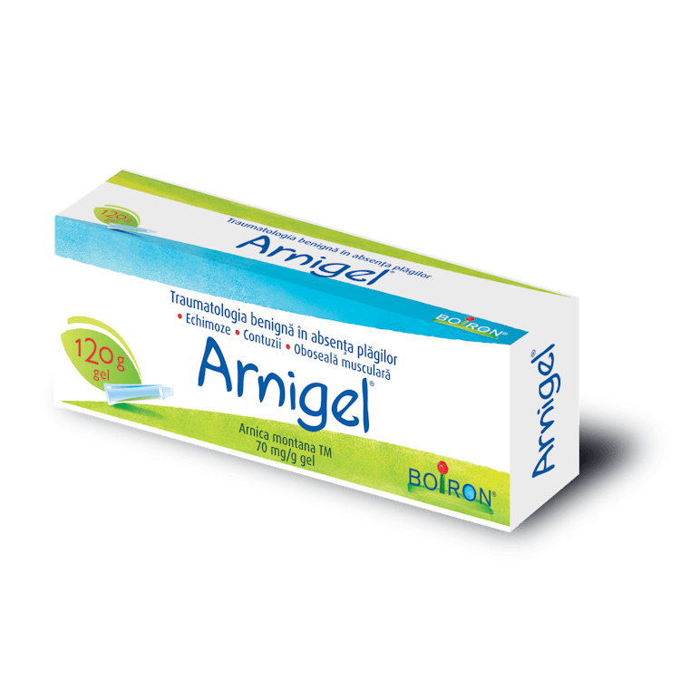 Arnigel® | Homeopatie Boiron