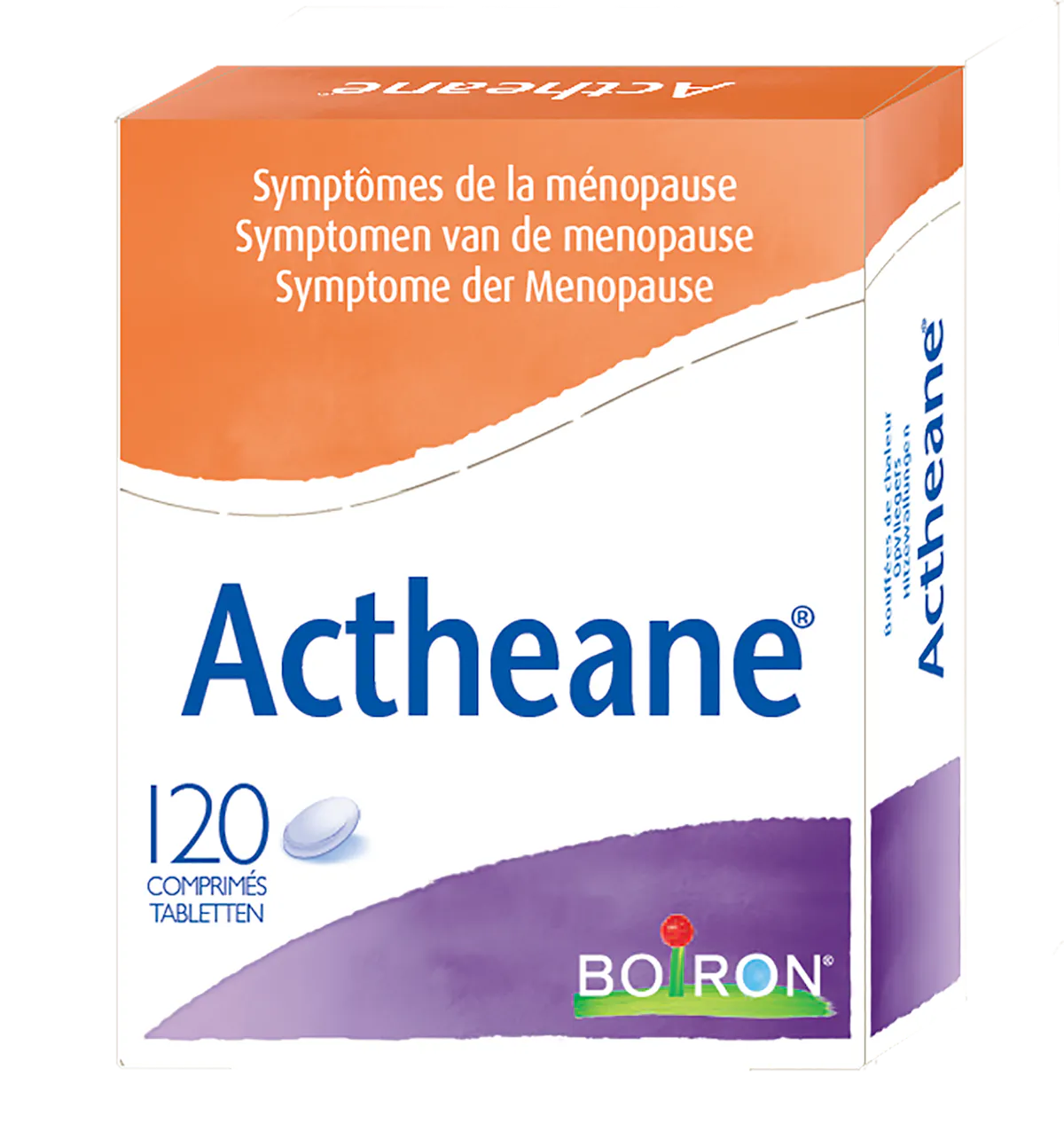 Actheane | Ménopause | Boiron : N°1 de l’Homéopathie