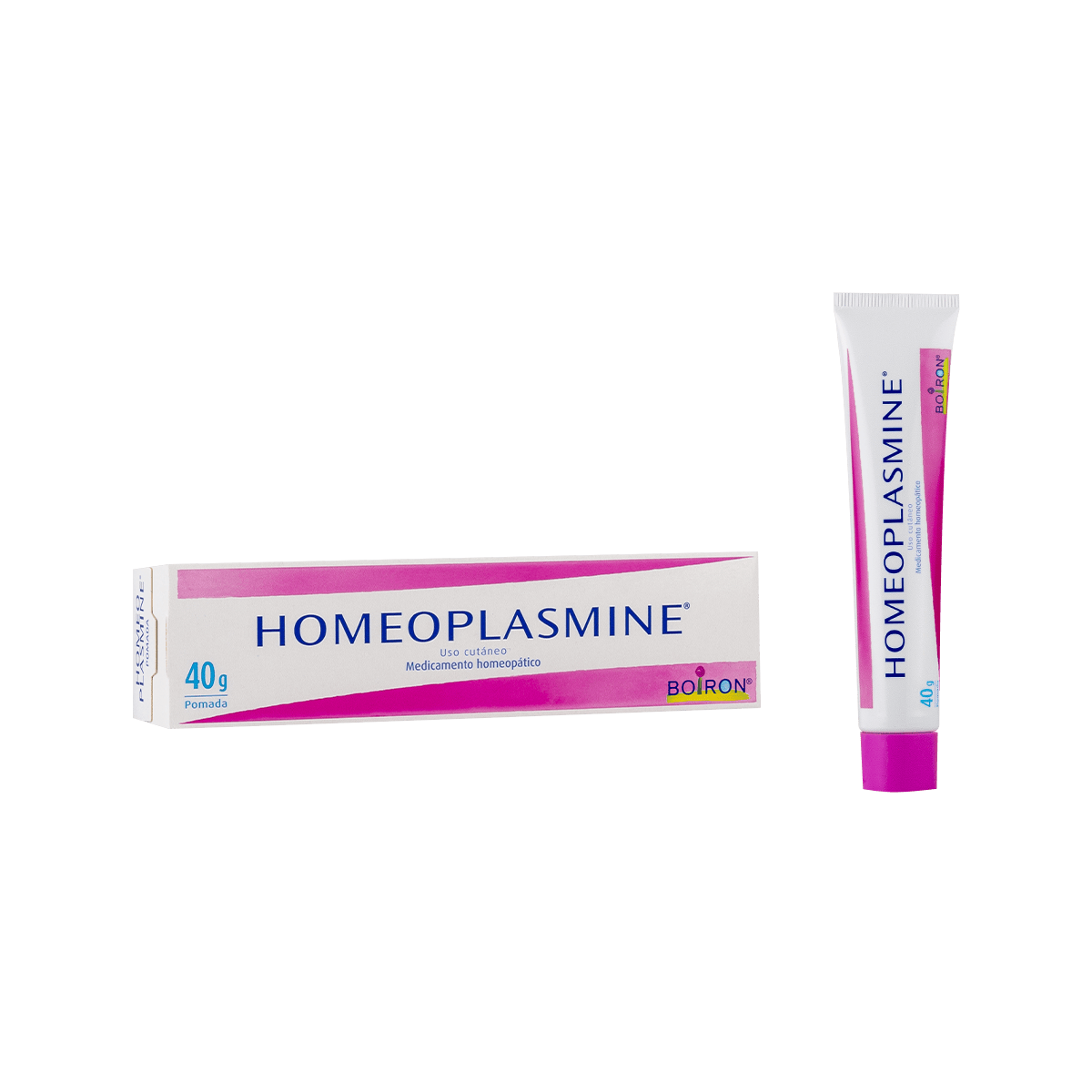 Homeoplasmine® | Medicamento Homeopático de BOIRON.