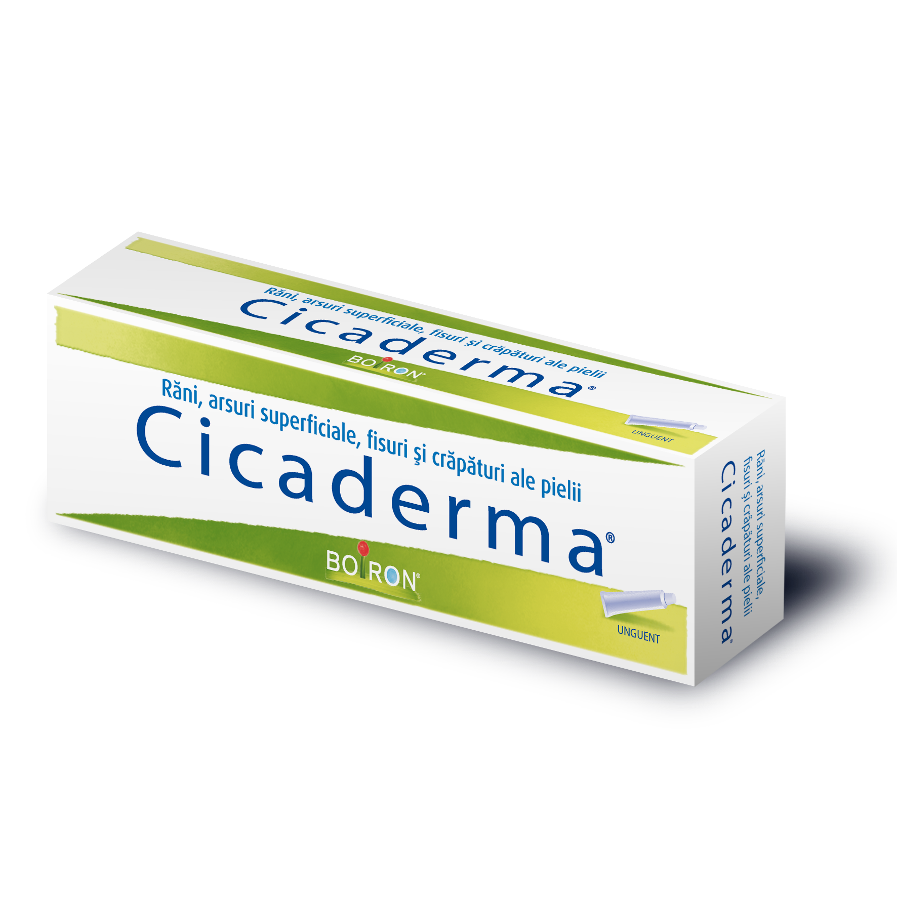 Cicaderma® | Homeopatie Boiron