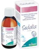 Sedalia® – Na nervozitu, neklid a lepší spánek dětí