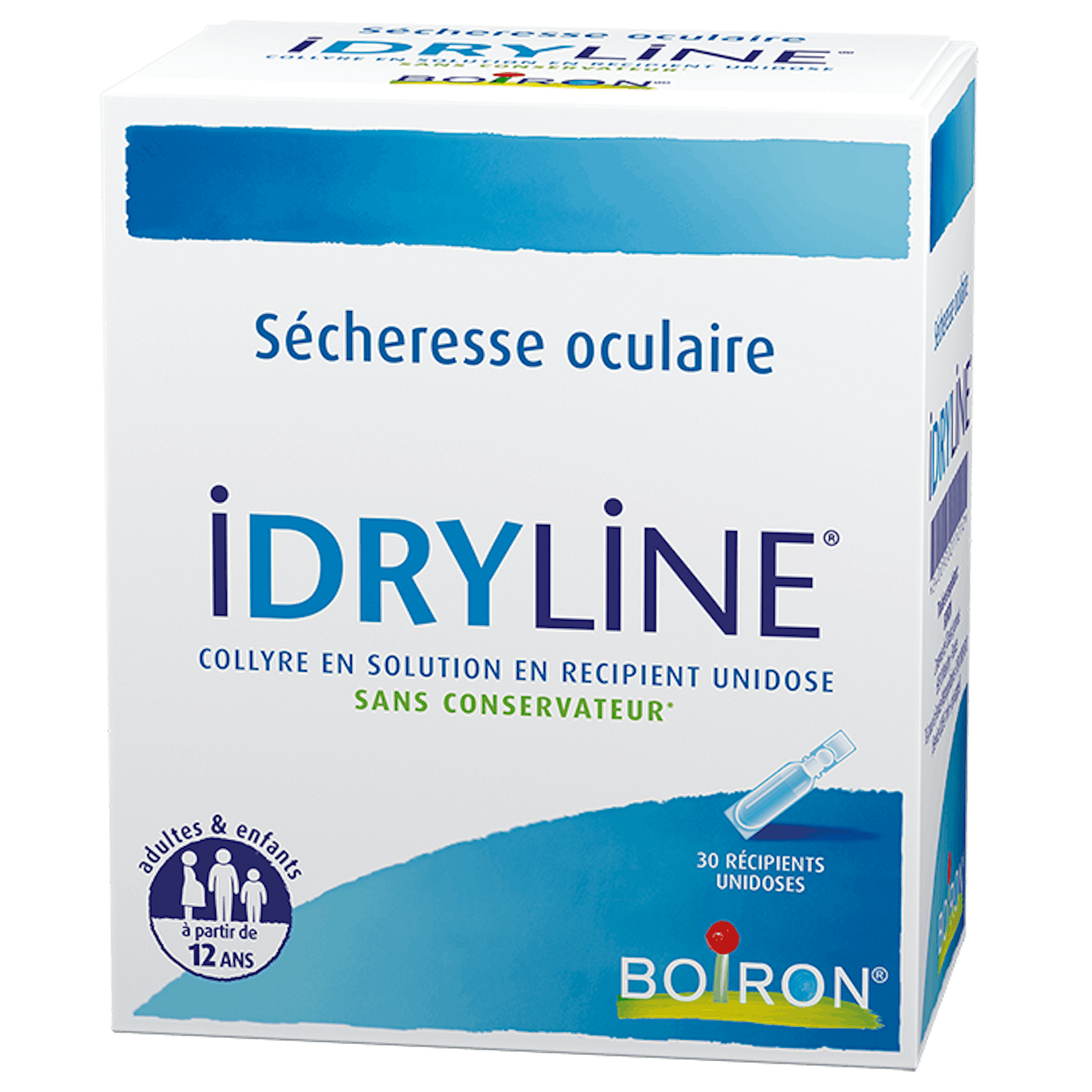 Idryline® - Médicament homéopathique - Boiron