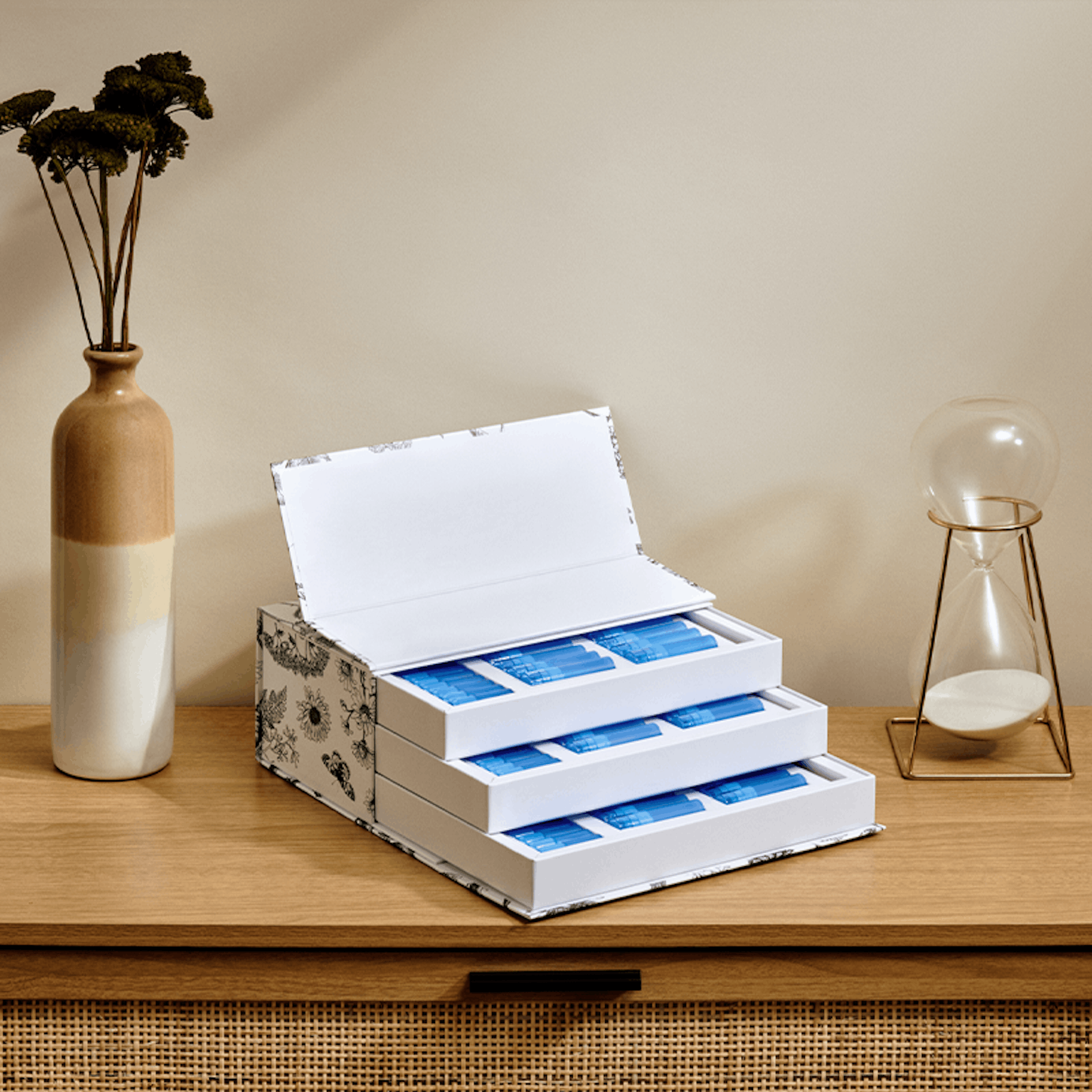 Rangement tube homéopathie : Tiroirs de rangement pour tubes ...