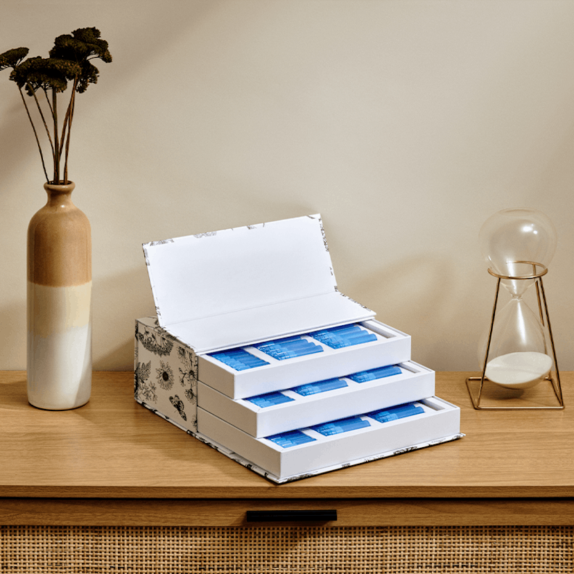 Rangement tube homéopathie : Tiroirs de rangement pour tubes ...