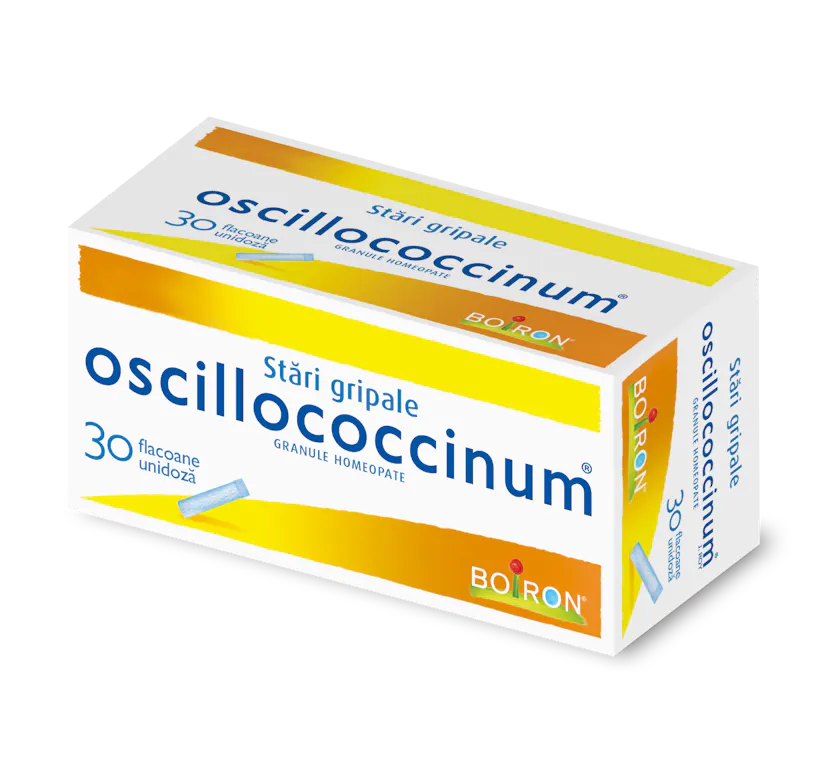 Oscillococcinum® | Homeopatie Boiron