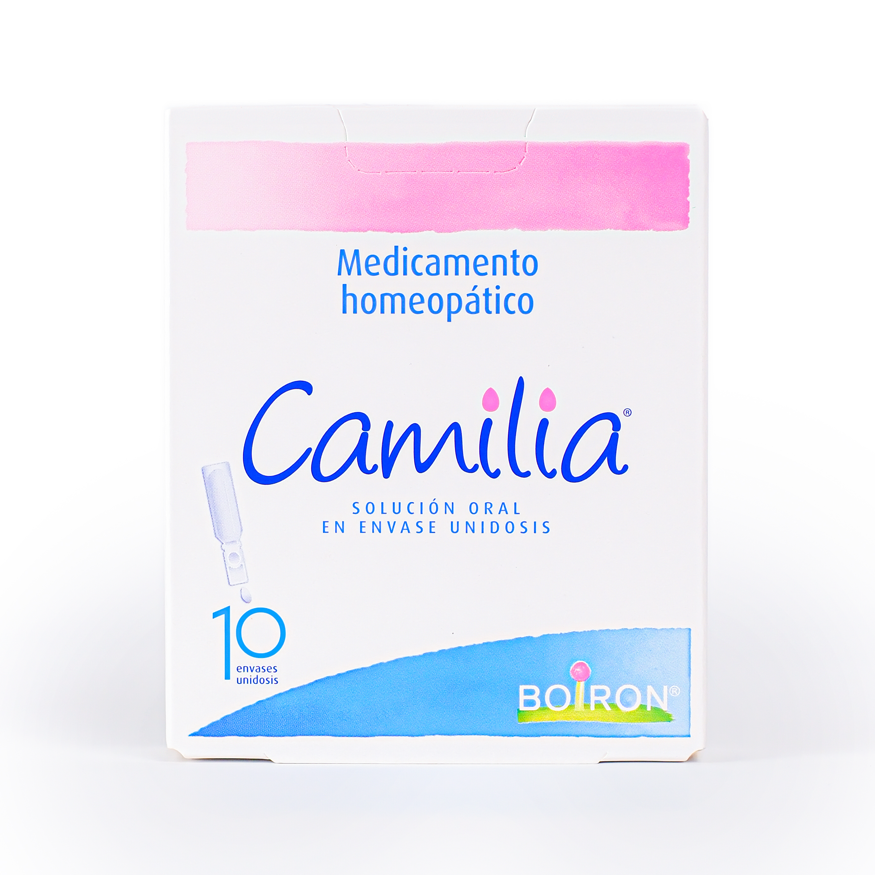 Camilia | Medicamento Homeopático de BOIRON Colombia