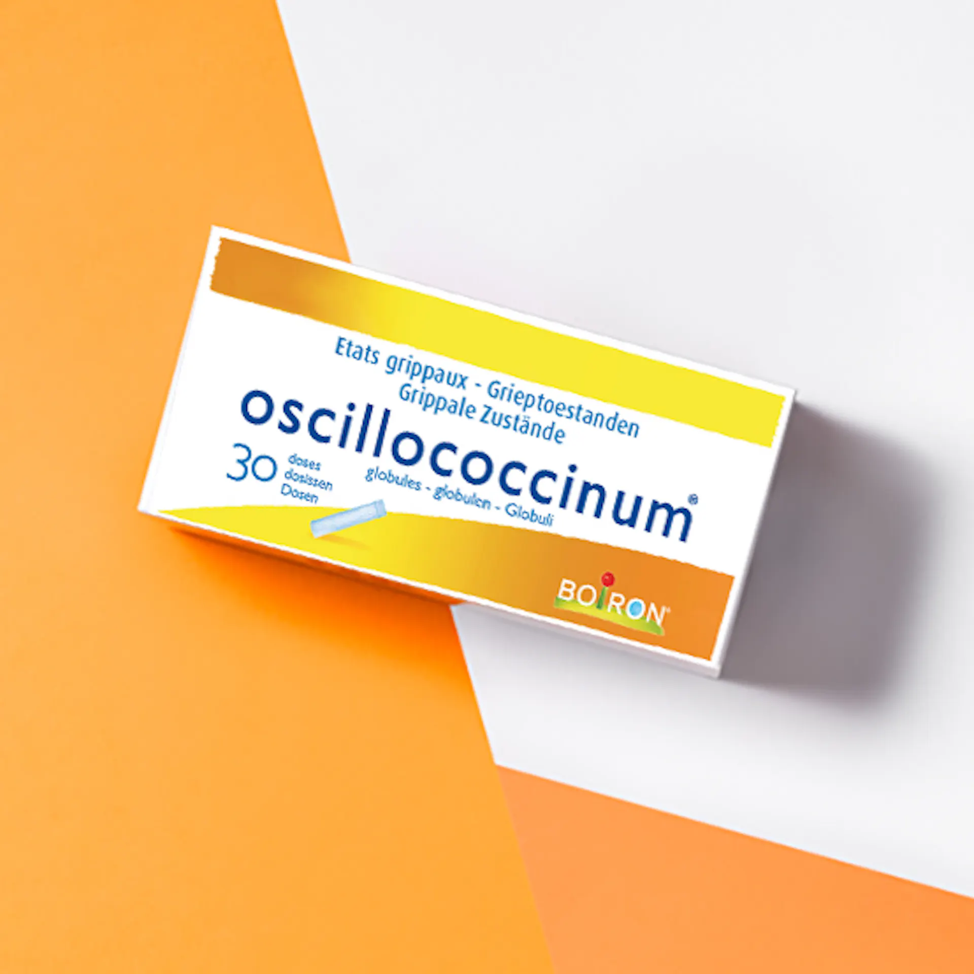 Oscillococcinum | Grieptoestanden | Boiron: Nr1 in Homeopathie