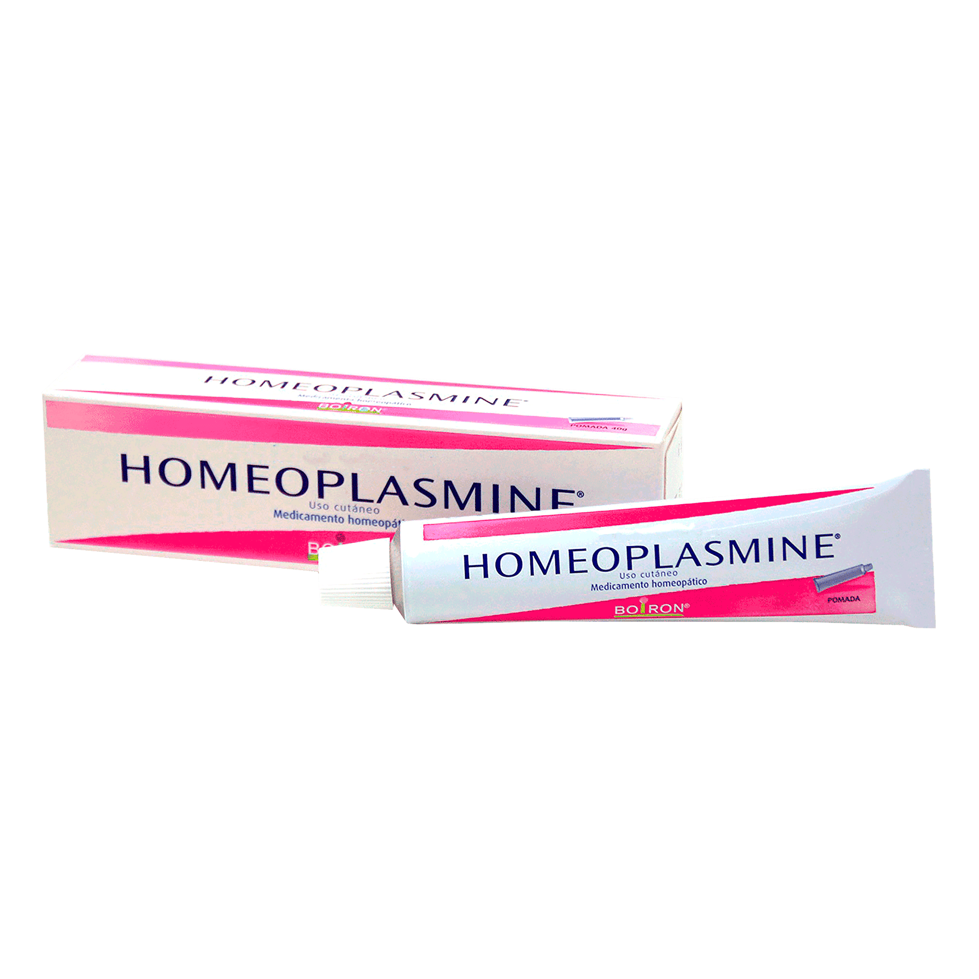 Homeoplasmine® | Medicamento Homeopático de BOIRON.