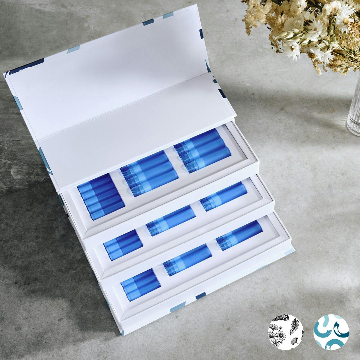 Rangement homéopathie : Solutions de rangement homéopathie | Boiron