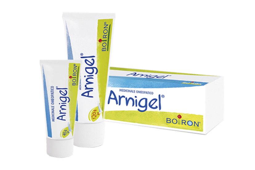 Arnigel®: crema all'arnica 7% | Boiron