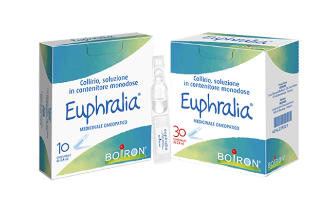 Euphralia®: Collirio soluzione monodose | Boiron